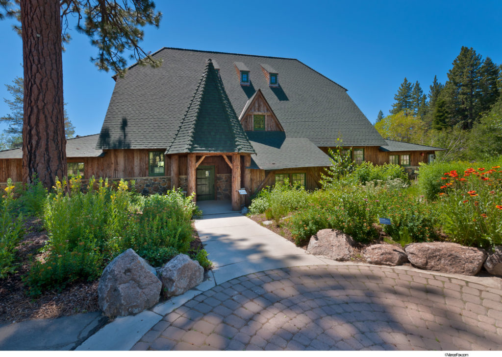 UC Davis Tahoe City Field Station - Take Care