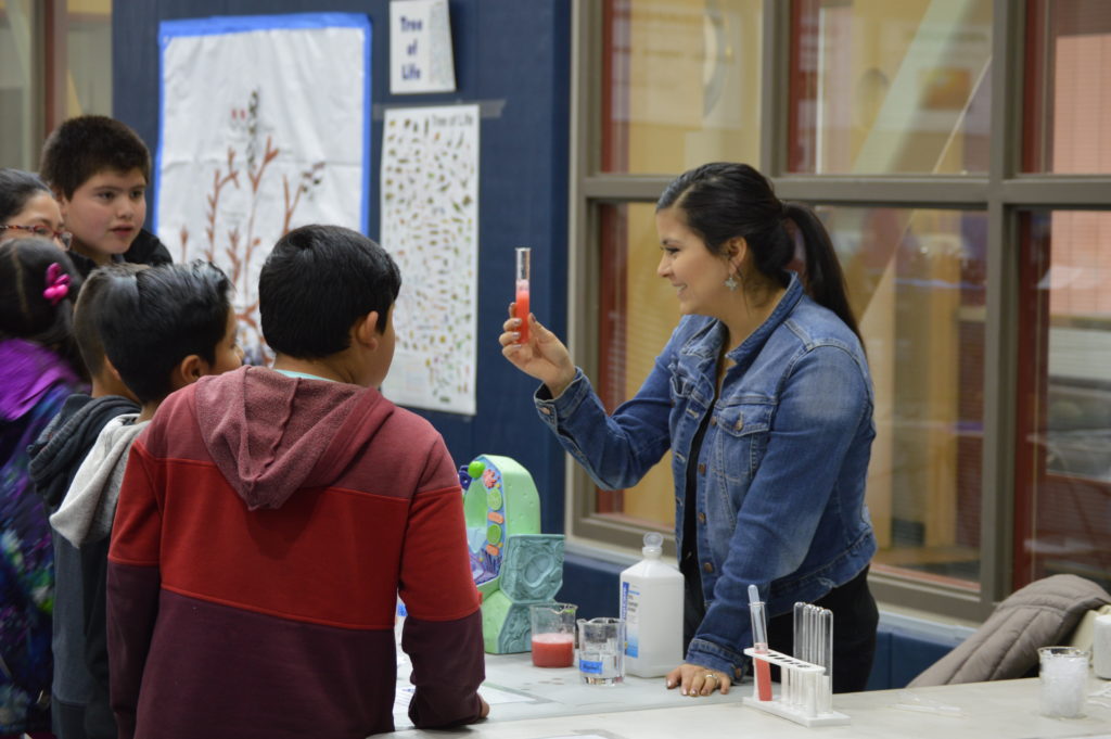 The Importance of Hands-on Science - Take Care