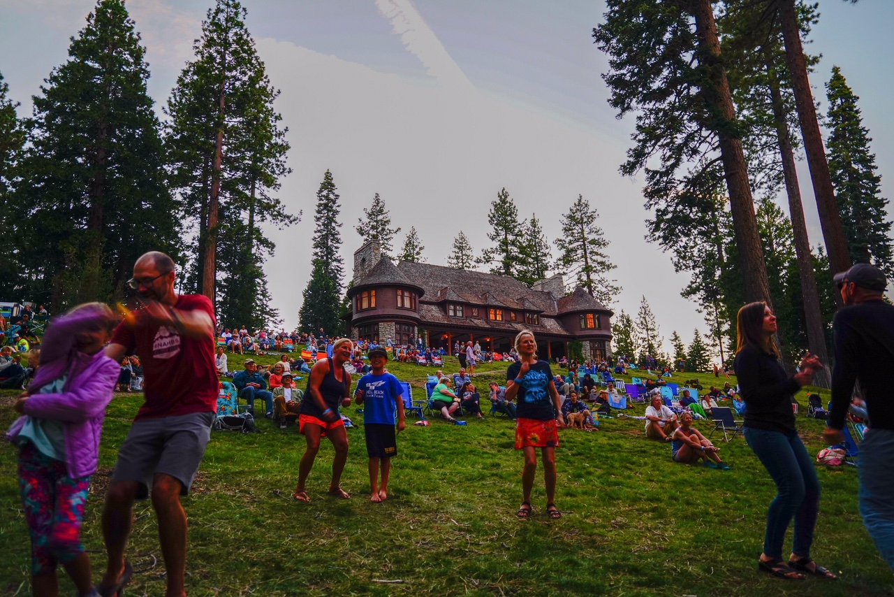 BIG BLUEgrass Benefit Concert - Take Care