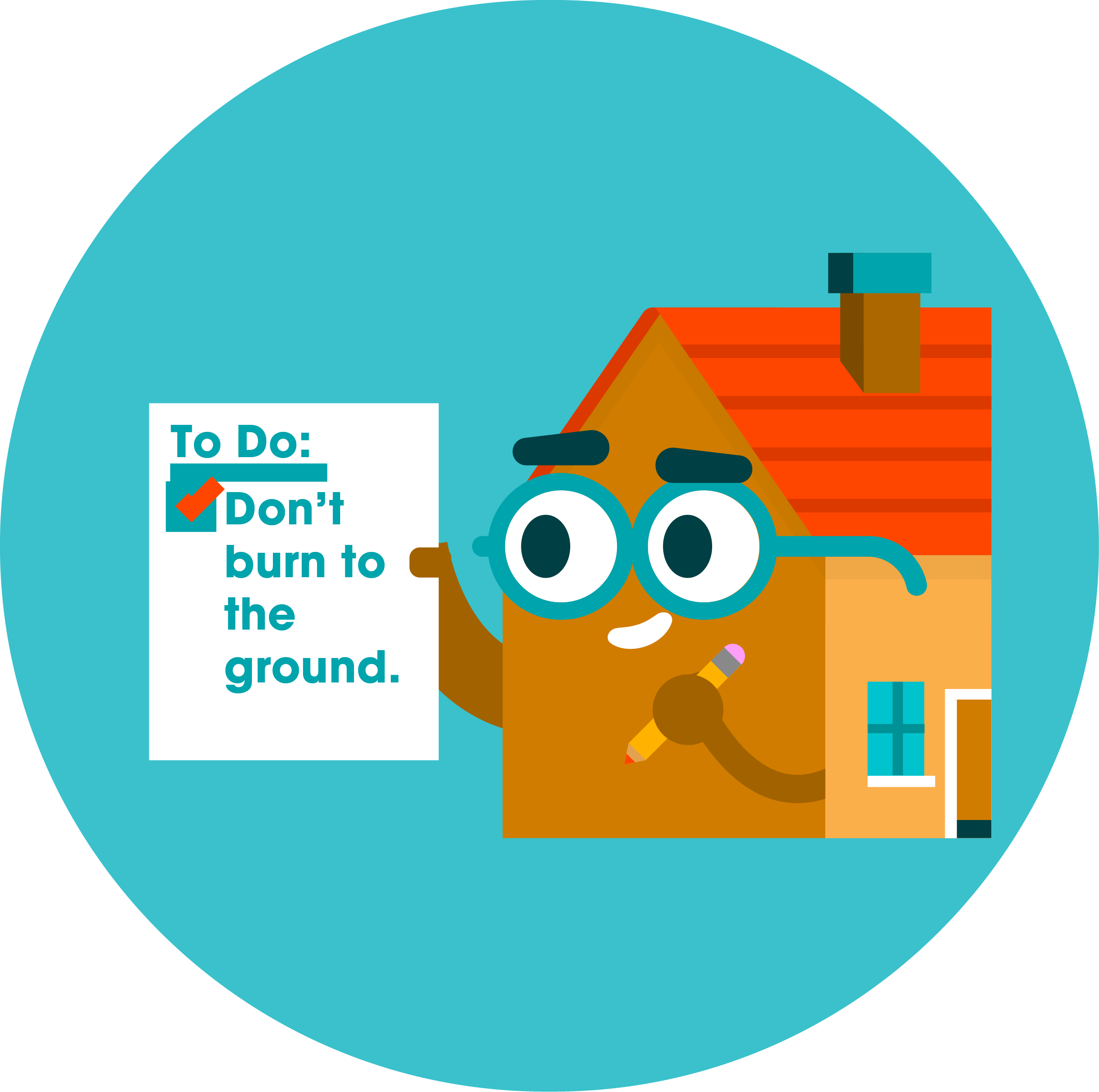 Fire Preparedness - Take Care