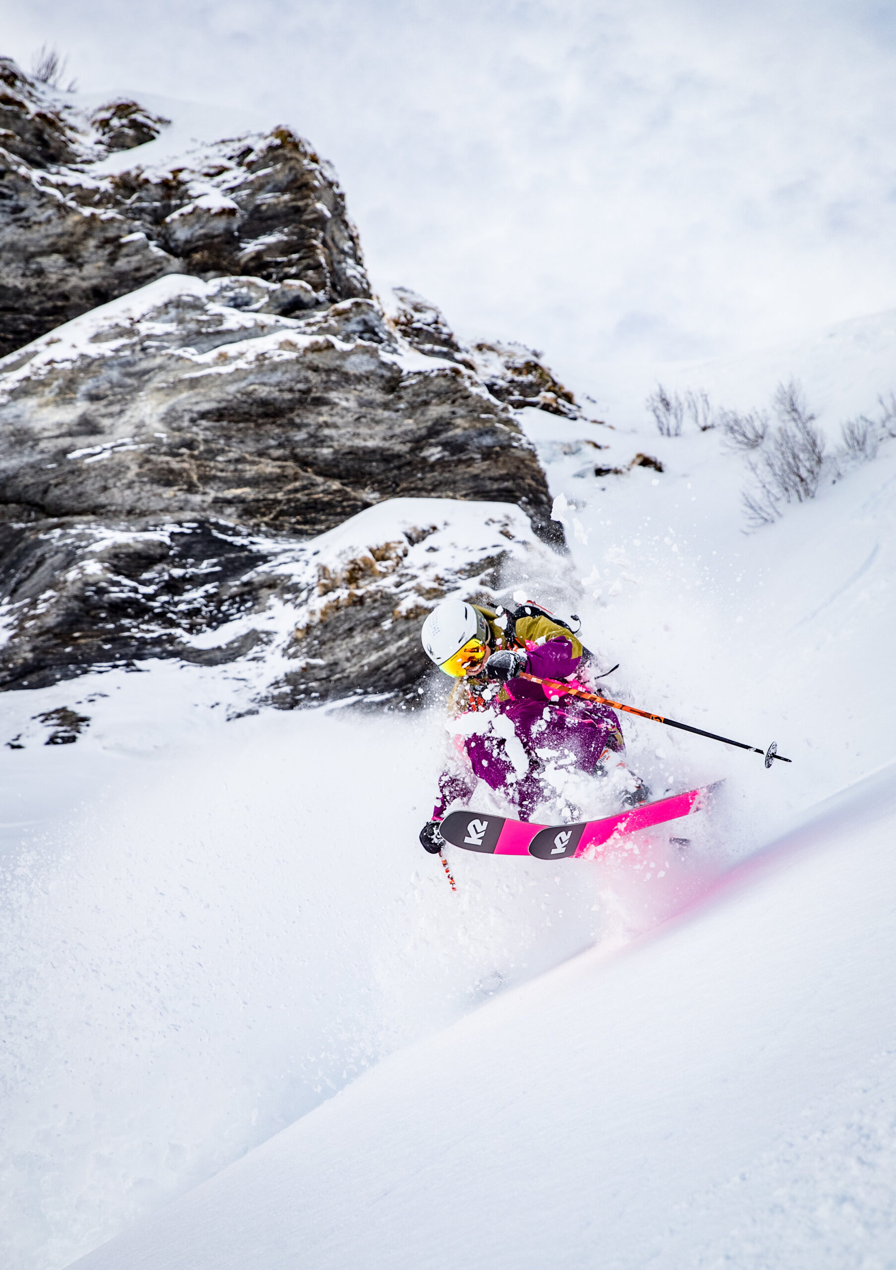 BSAW: Intro to Backcountry Touring Clinic with Alpenglow Expeditions ...