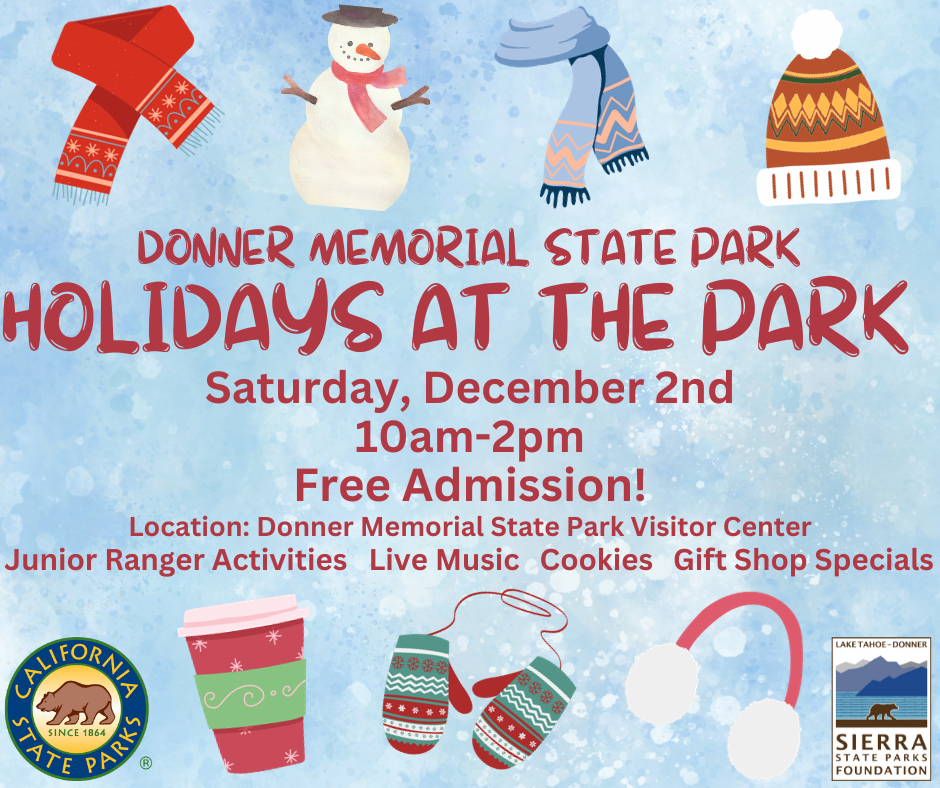 Holidays At The Park - Take Care
