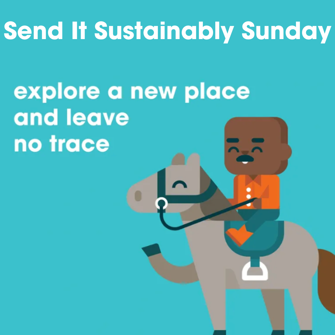 Happy Earth Week! Join the fun - Take Care Tahoe
